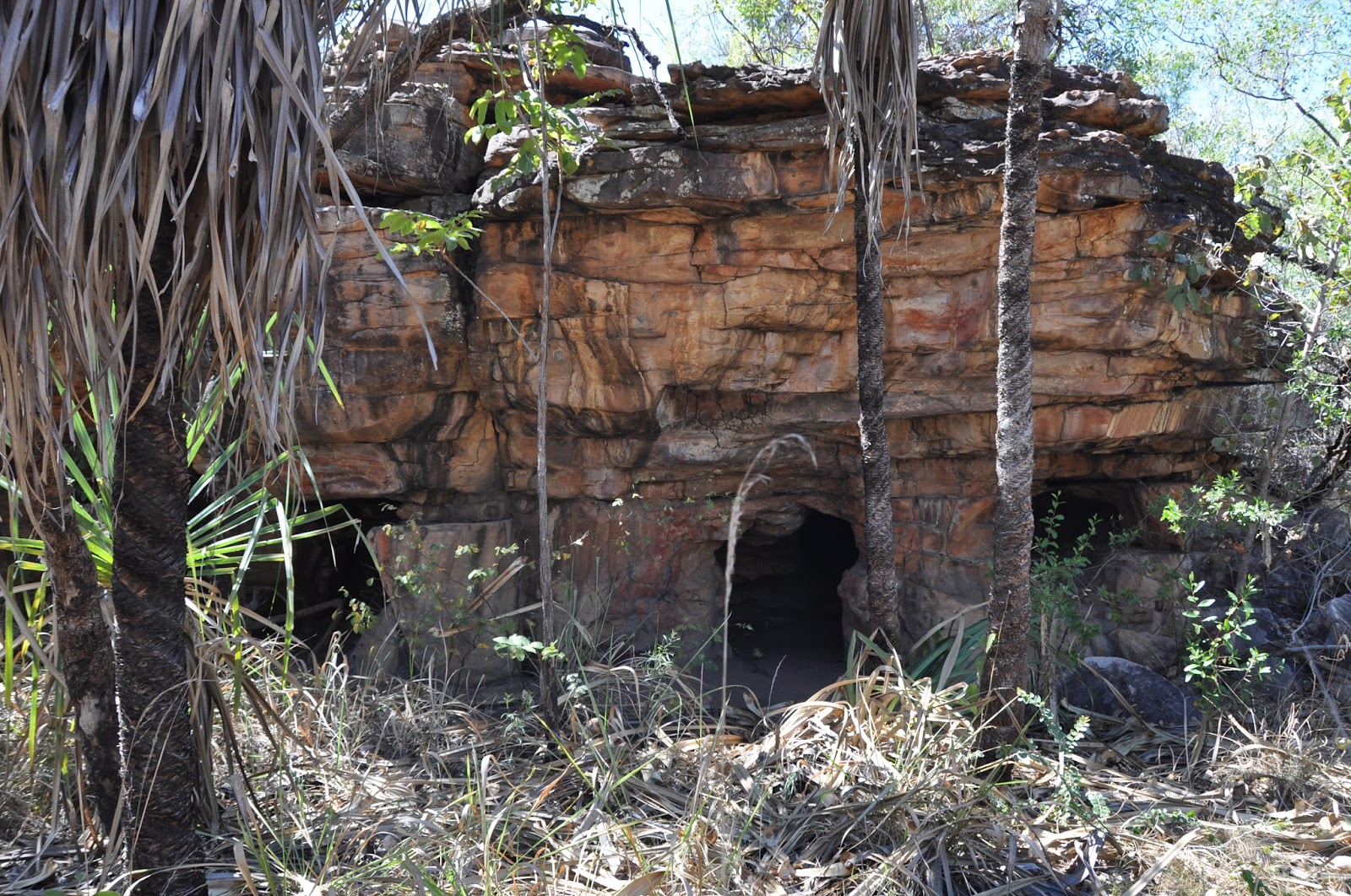 BarbaraTVan: BARBARA'S KIMBERLEY ADVENTURE - WALCOTT INLET TO GIBB ...