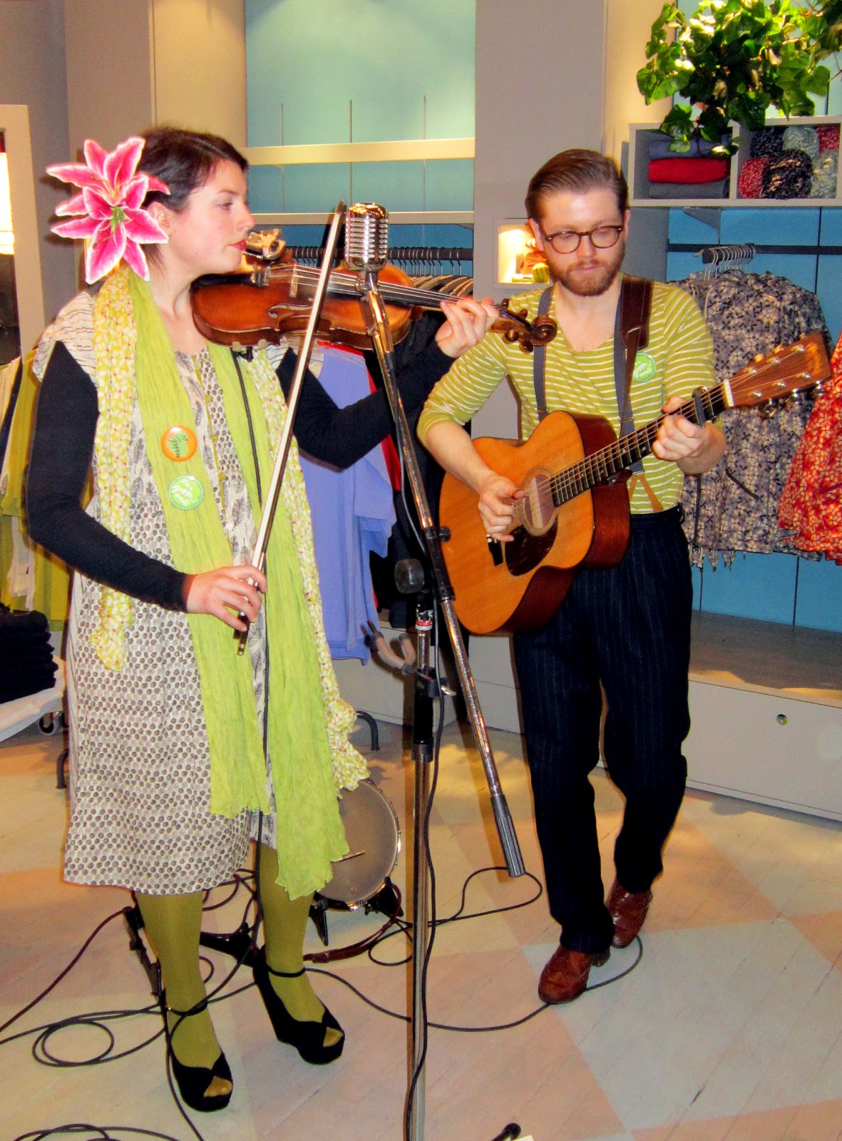 Idiosyncratic Fashionistas: Model / Citizens - GUDREN Opens in New York