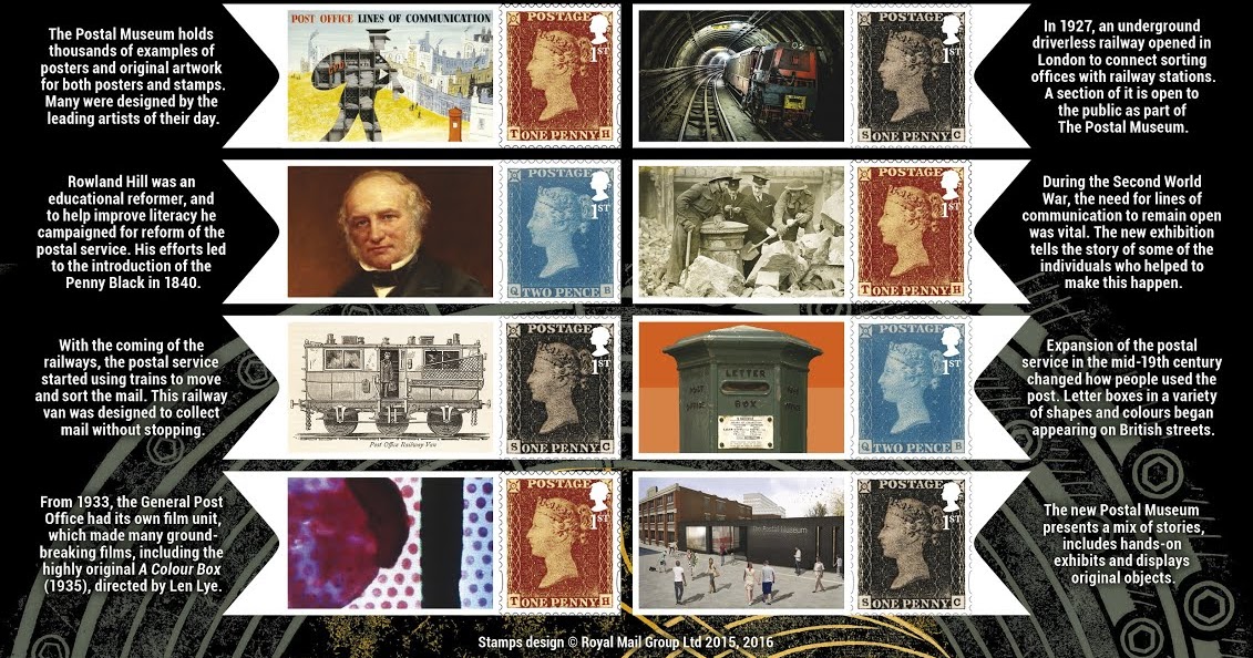 The Latest News on GB stamps from Norvic Philatelics