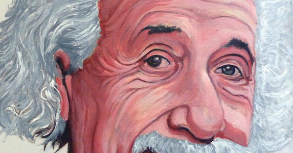 Tom Roderick Art: Three Rules of Work