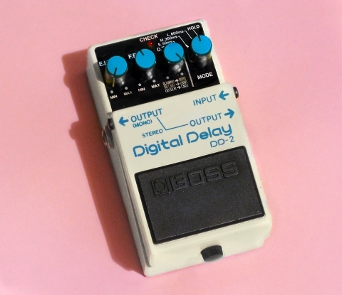 Back in the Heyday of... Boss Pedals | Planet Botch