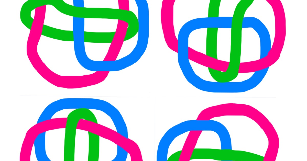 1001 Math Problems: Untangling Loops of Yarn