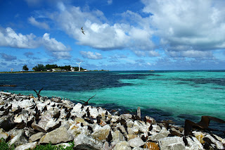 MALAYSIA's LEADING HERITAGE SITE: Pulau Layang-Layang - Gem or Curse?