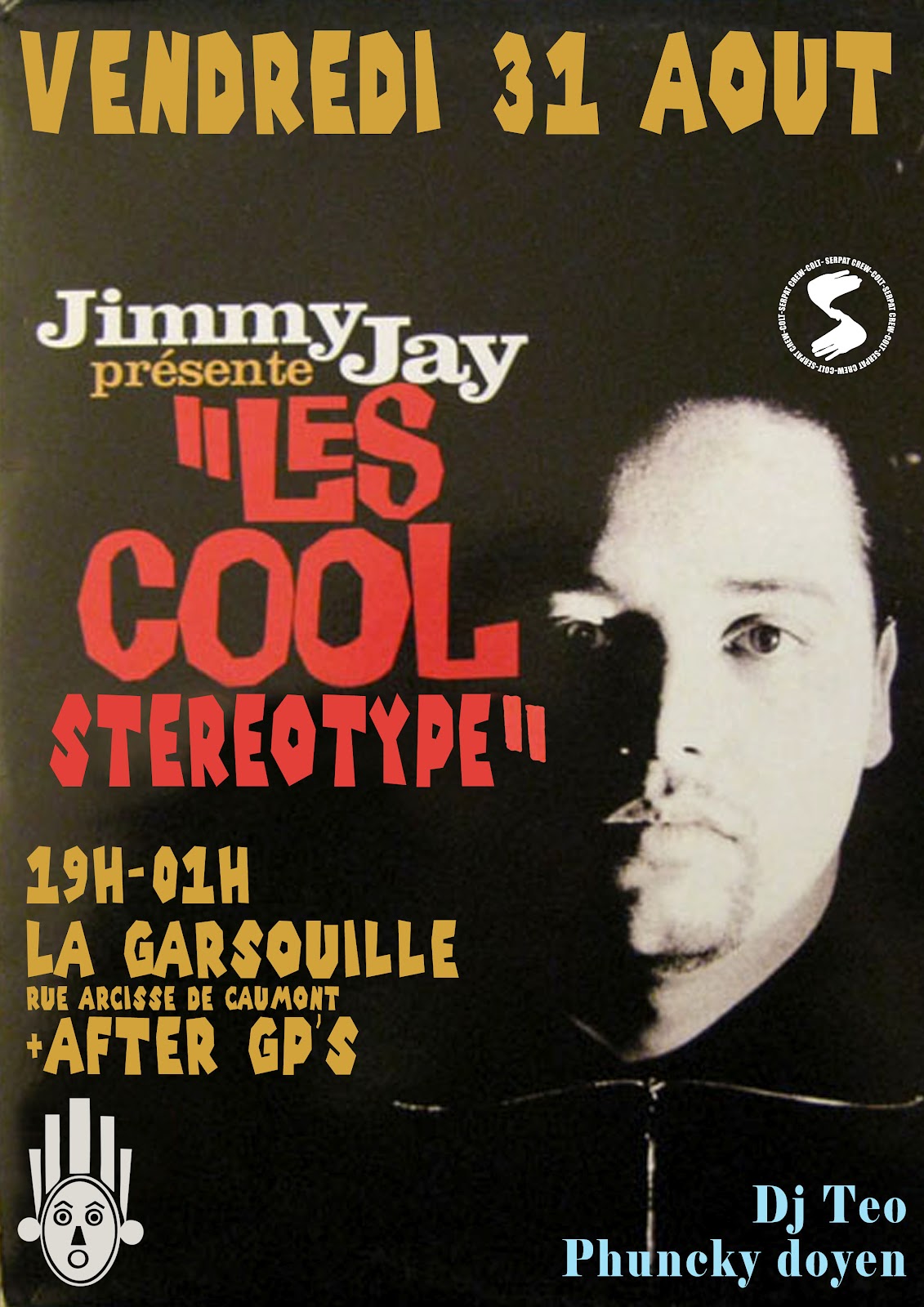 Jimmy Jay !!! ~ Stereotype