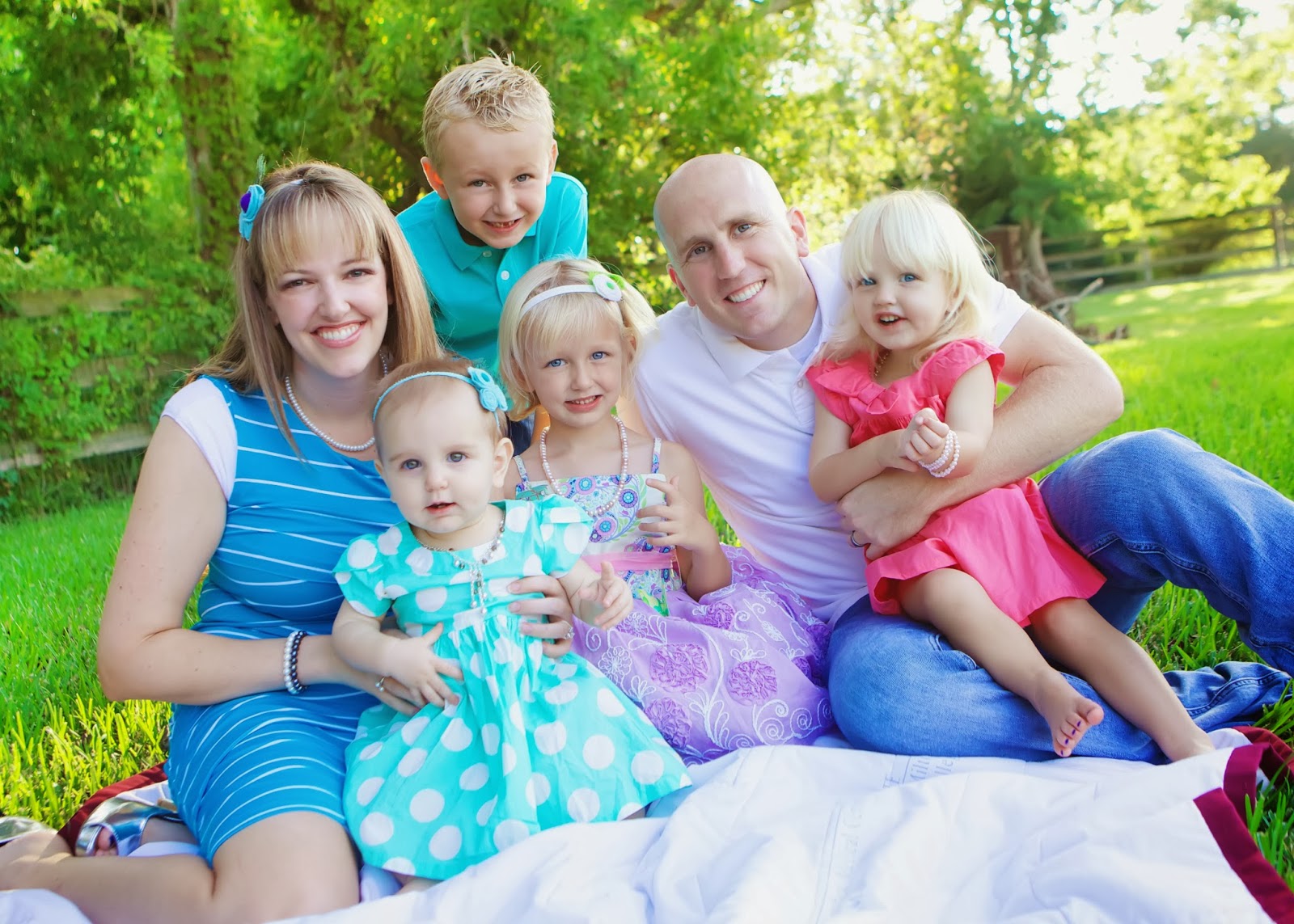 Baker Family Blog: Family Photos