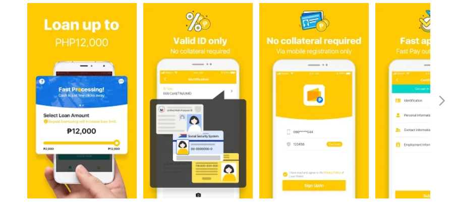 Loan Wallet Lending App - Now Available sa Playstore - USAPANGPERA.PH