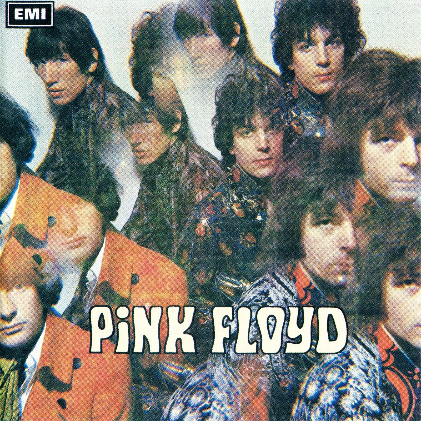 Pink Floyd Ilustrado: mayo 2018