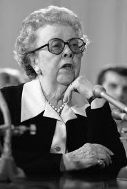 Eva Rodríguez Braña: J.Edgar Hoover (FBI), Clyde Tolson y Helen Gandy