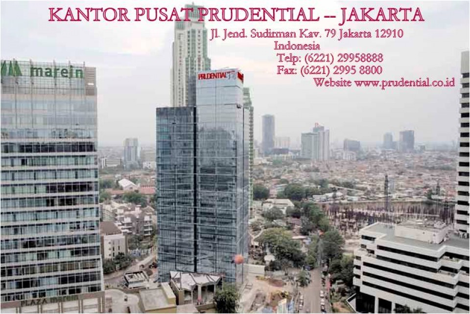 ASURANSI PRUDENTIAL SYARIAH