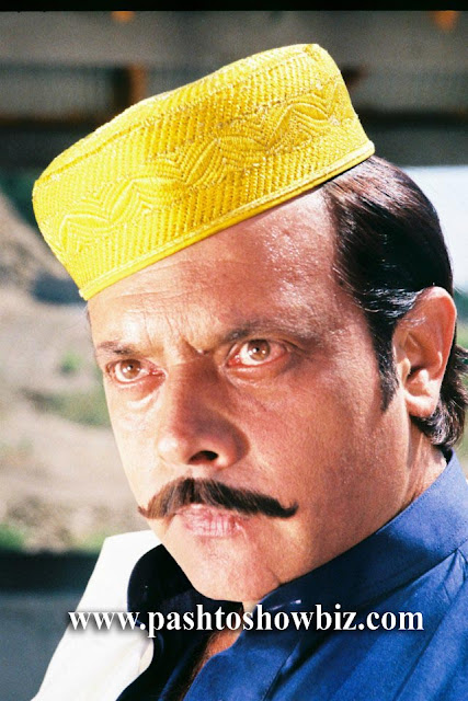 Jahangir Khan in Film Charse Wallpaper