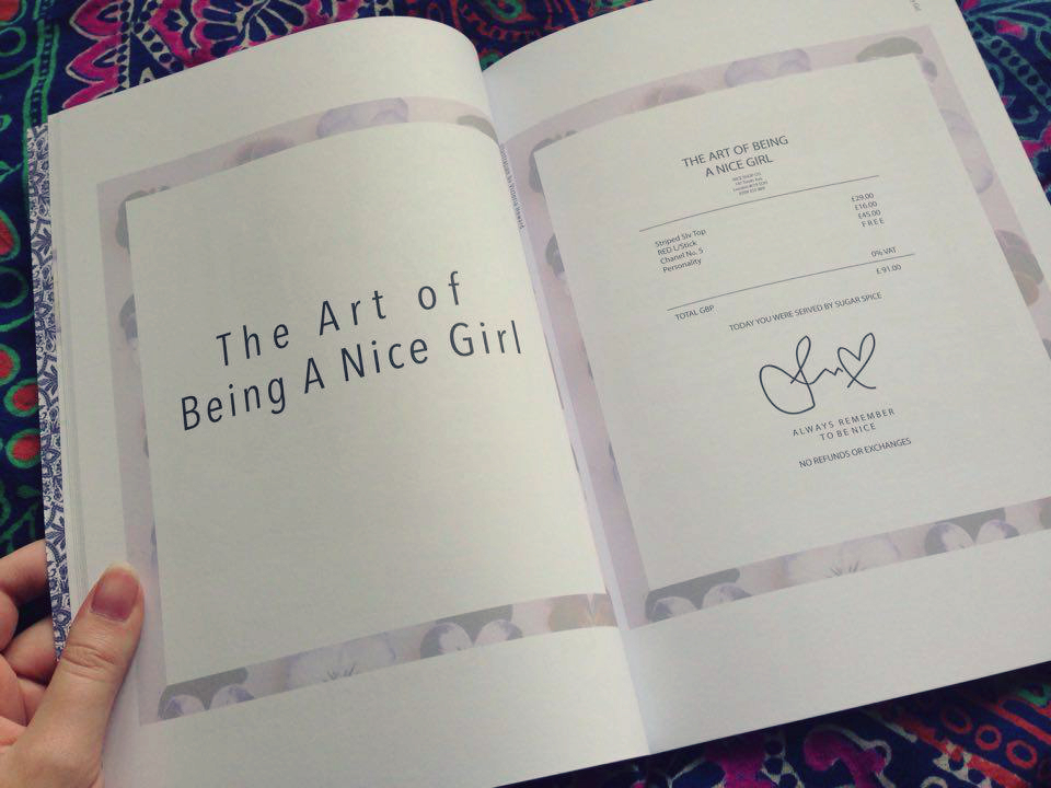 A Chat With Sunday Girl Magazine... - by Lucy Harbron