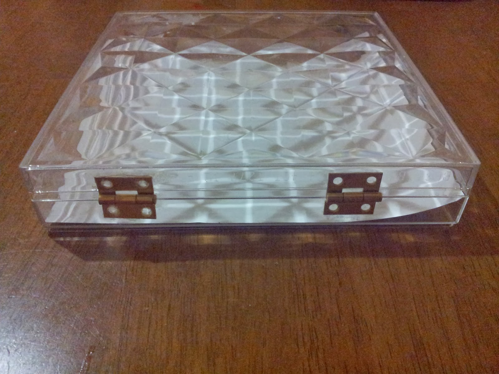 Tinkering & DIY's : Ferrero Rocher Storage Box DIY