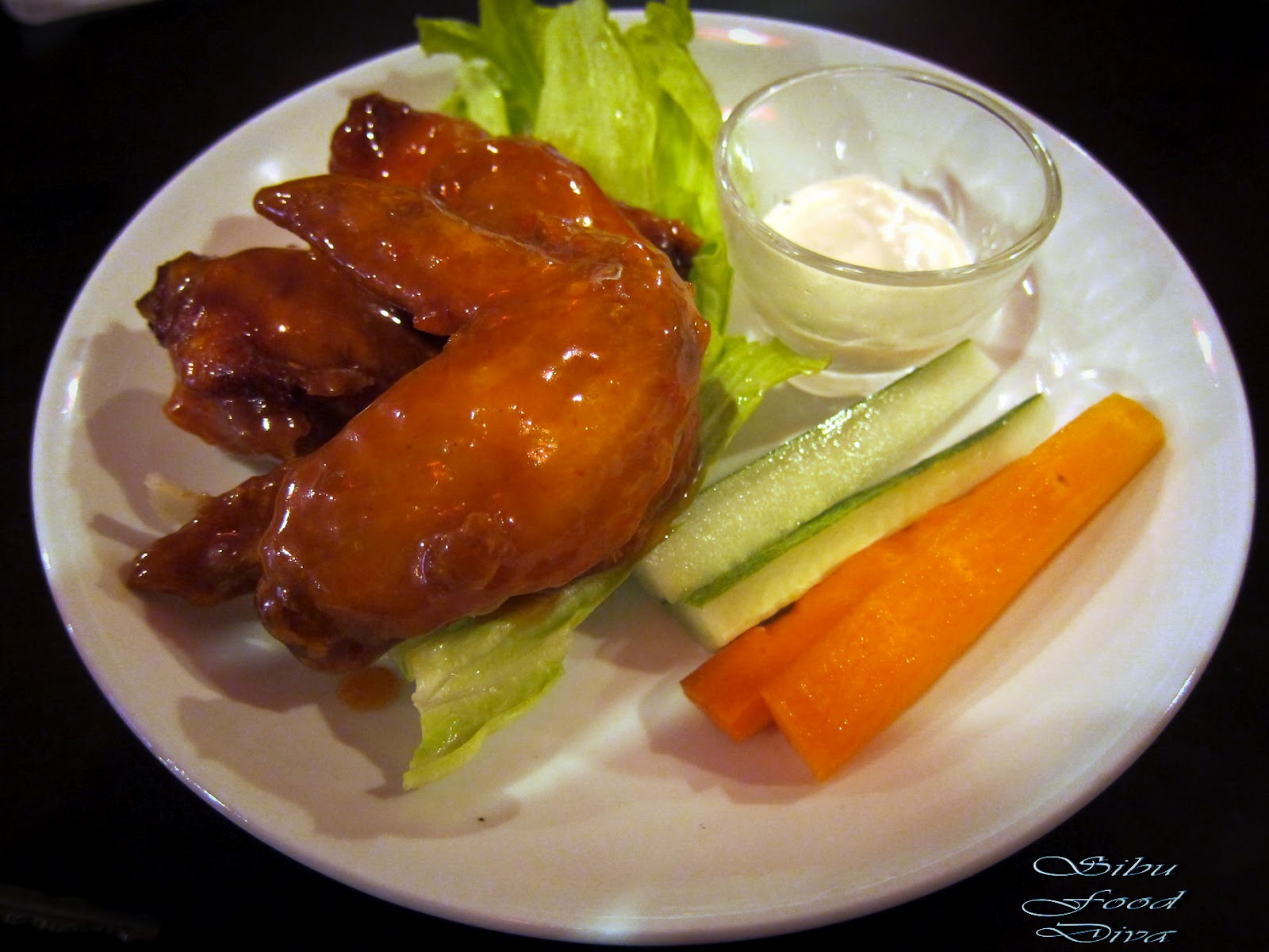 Sibu Food Diva: Best Western Food in Sibu, at Anson, Wong King Huo Road