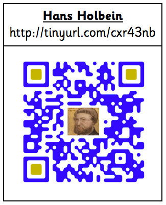 Primary Ideas: QR Codes and TinyURL in Education