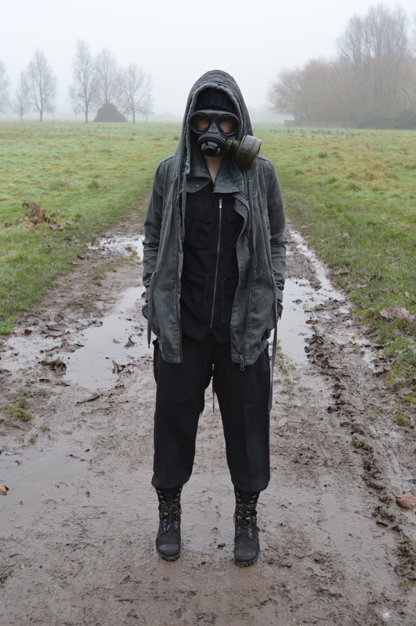 Dystopian / Post Apocalypse Fashion on Pinterest | Post Apocalypse ...