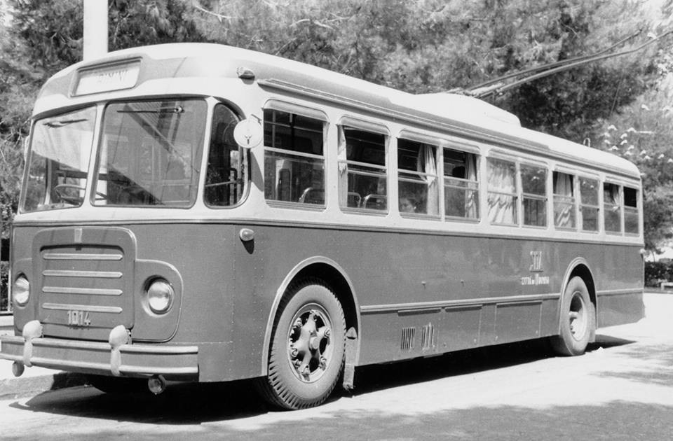 Trasporti Pubblici in Romagna: I Filobus della Rimini – Riccione