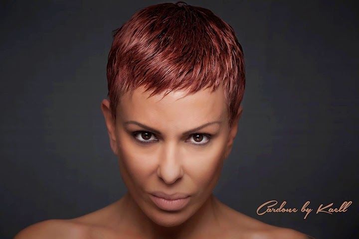 LISSANDRO KAELL: NUEVO LOOK 2015 DE DANIELA CARDONE! FOTOS BY KAELL