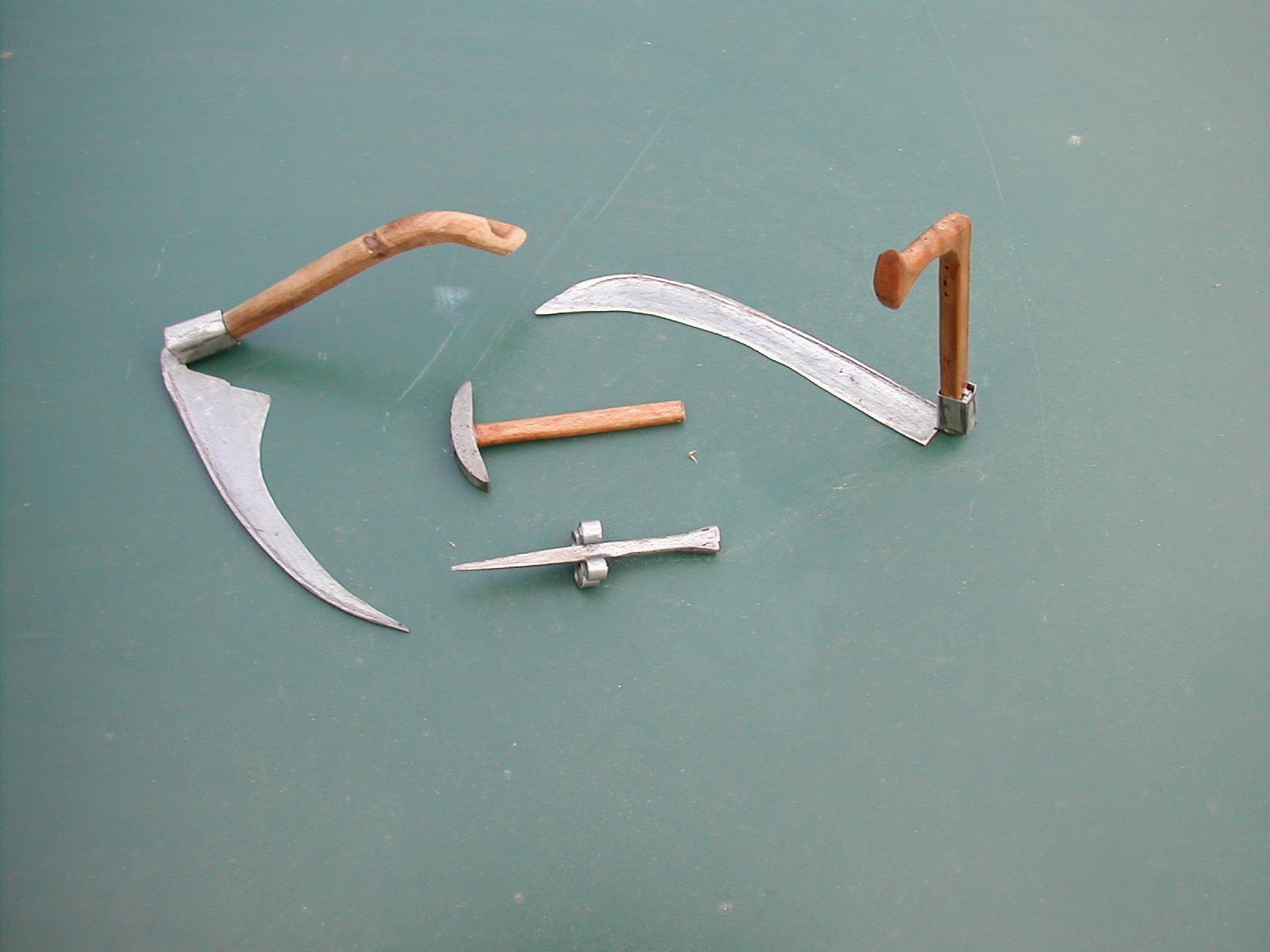 RÉCOLTE ET MANUTENTION