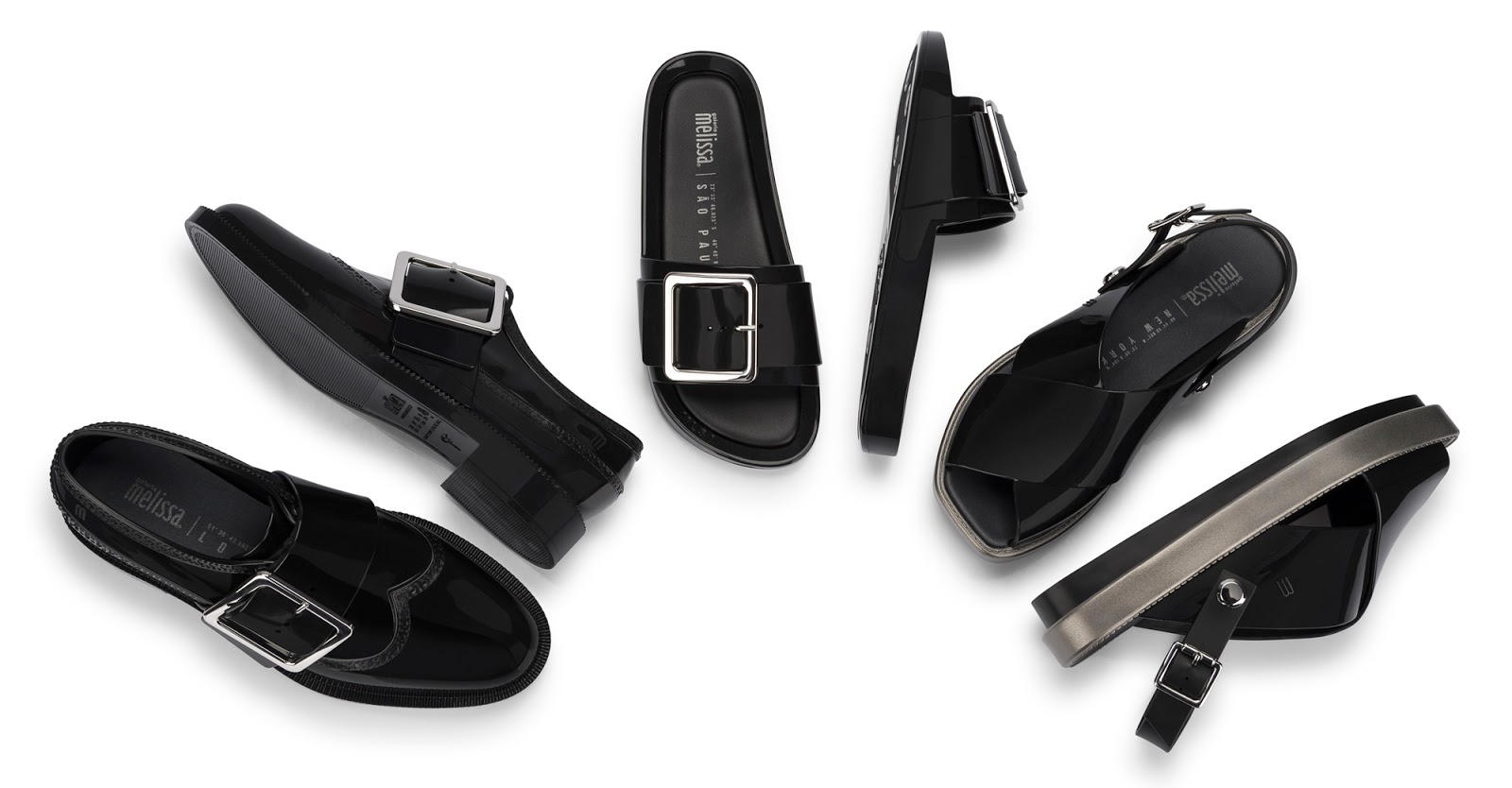 Melissa Shoes Launches 4th Edition of Galeria Melissa + Collection ...