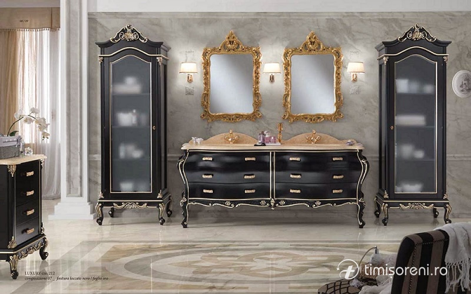 Mobila italiana in Timisoara