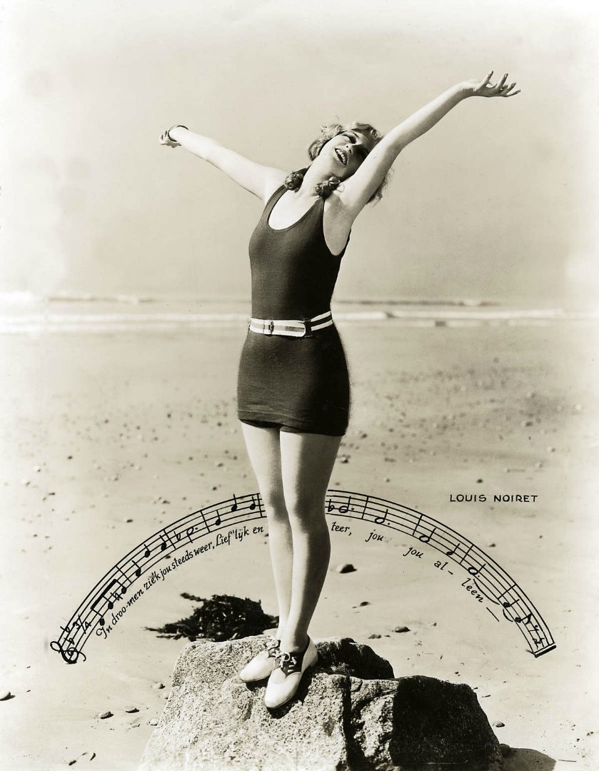 33 Interesting Vintage Photographs Capture Womens' Swimwears in the ...
