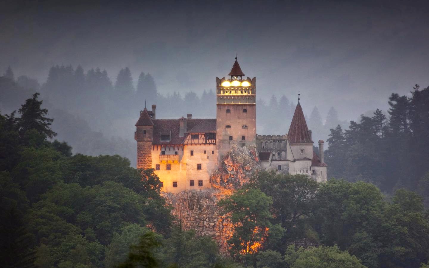 Monuments: Monuments of Romania