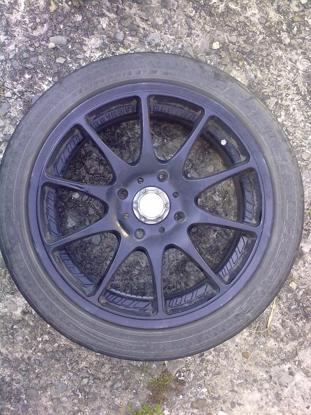 MaddMeisterWarehouse: FOR SALE: 16 INCH ADVANTI RACING SPORT RIMS