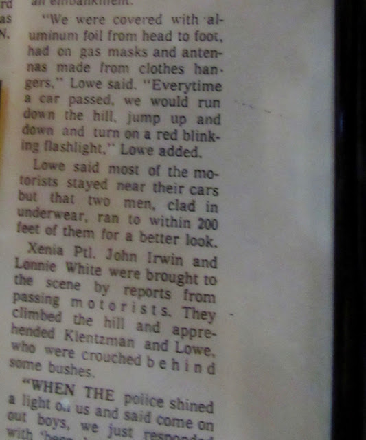 cousin nancy: Humanoids!