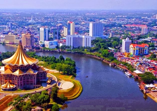 e-Tourism Malaysia: Attraction Places At Sarawak
