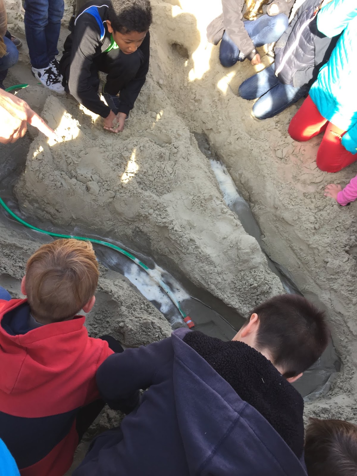 Derde graad - Villa kakelbont - juf Nele en meester Johan: Holle en ...