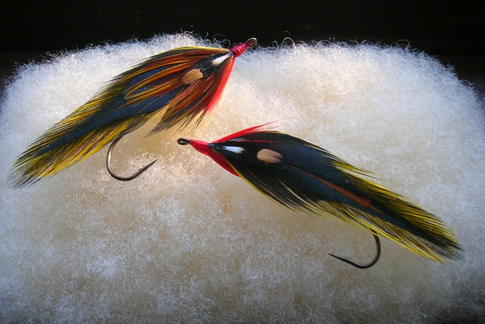 Small Stream Reflections: "Platte River Special"