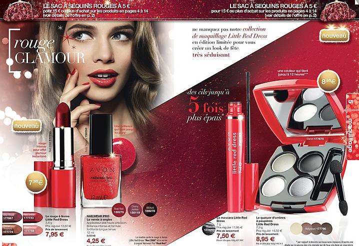AVON Normandie: CAMPAGNE 12