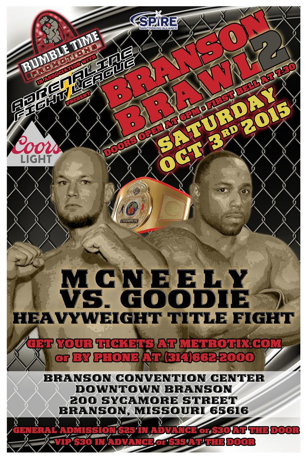 Midwest Fight News