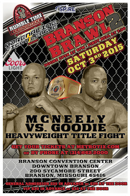 Midwest Fight News: Heavyweight Title Fight Goes Down In Branson This ...