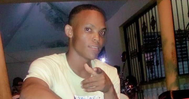 Miguel angel Nolasco Disla de 27 años, residente en Hernando alonzo fue ...