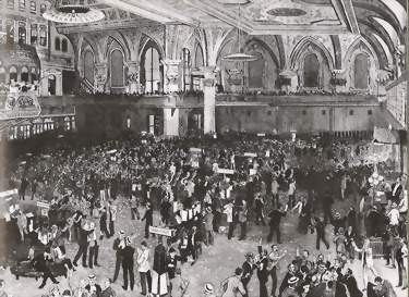 Crisis Pictures: Panic of 1893