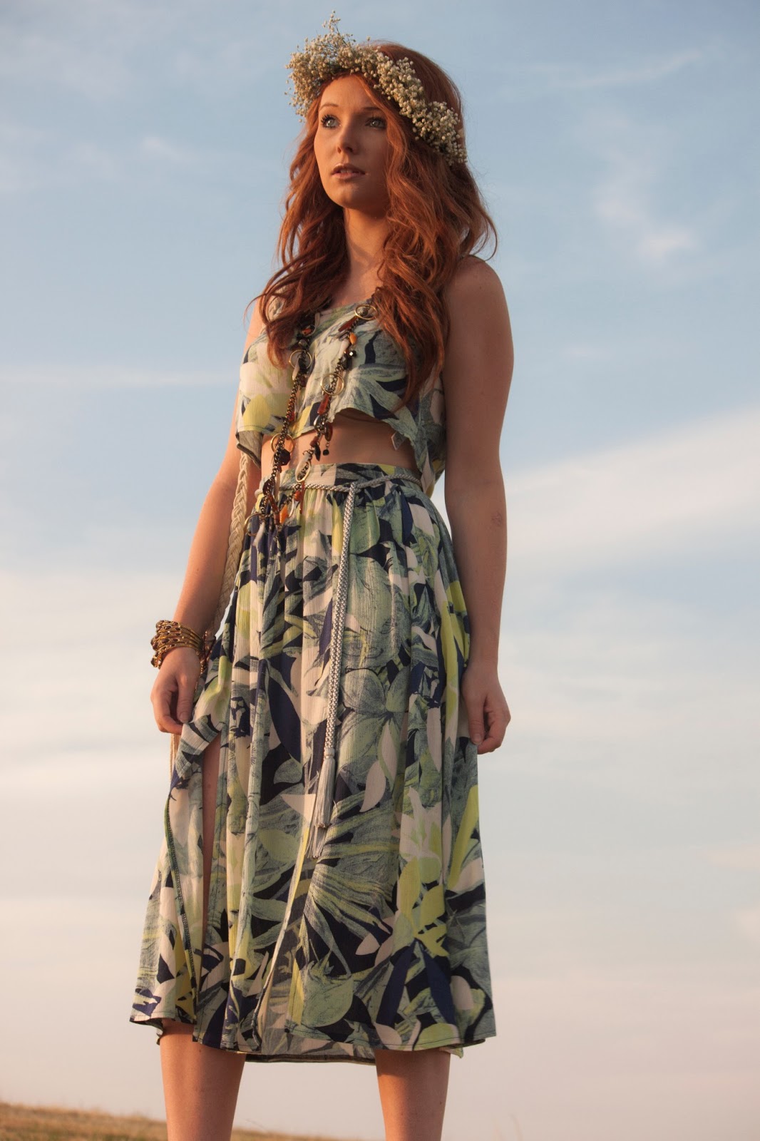 Charlotte's web of fashion: Matchy Matchy...