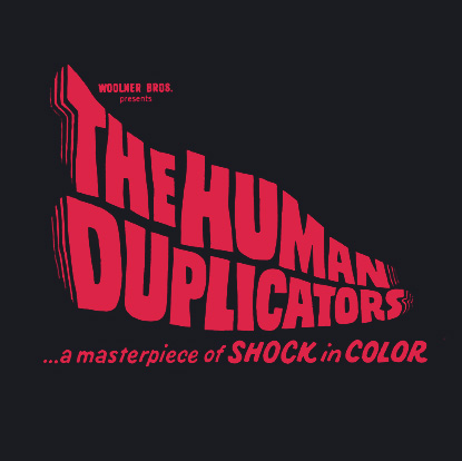 The Human Duplicators (1965)