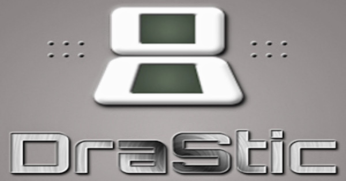 Drastic DS Emulator for PC
