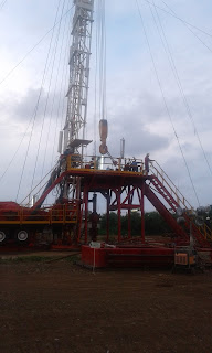 Pengetahuan HSE Migas: Rig Pengeboran