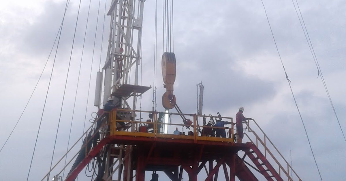 Pengetahuan HSE Migas: Rig Pengeboran