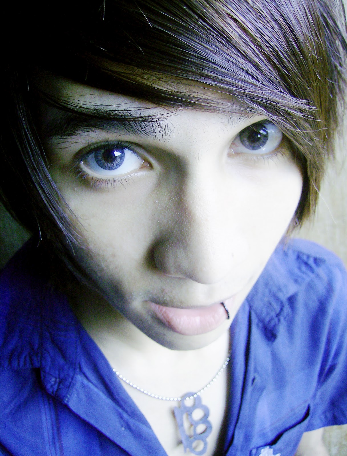 dreiik mccrackin scene boy: scene boy