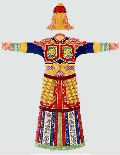 Tang Elite Guard Troops 唐禁軍