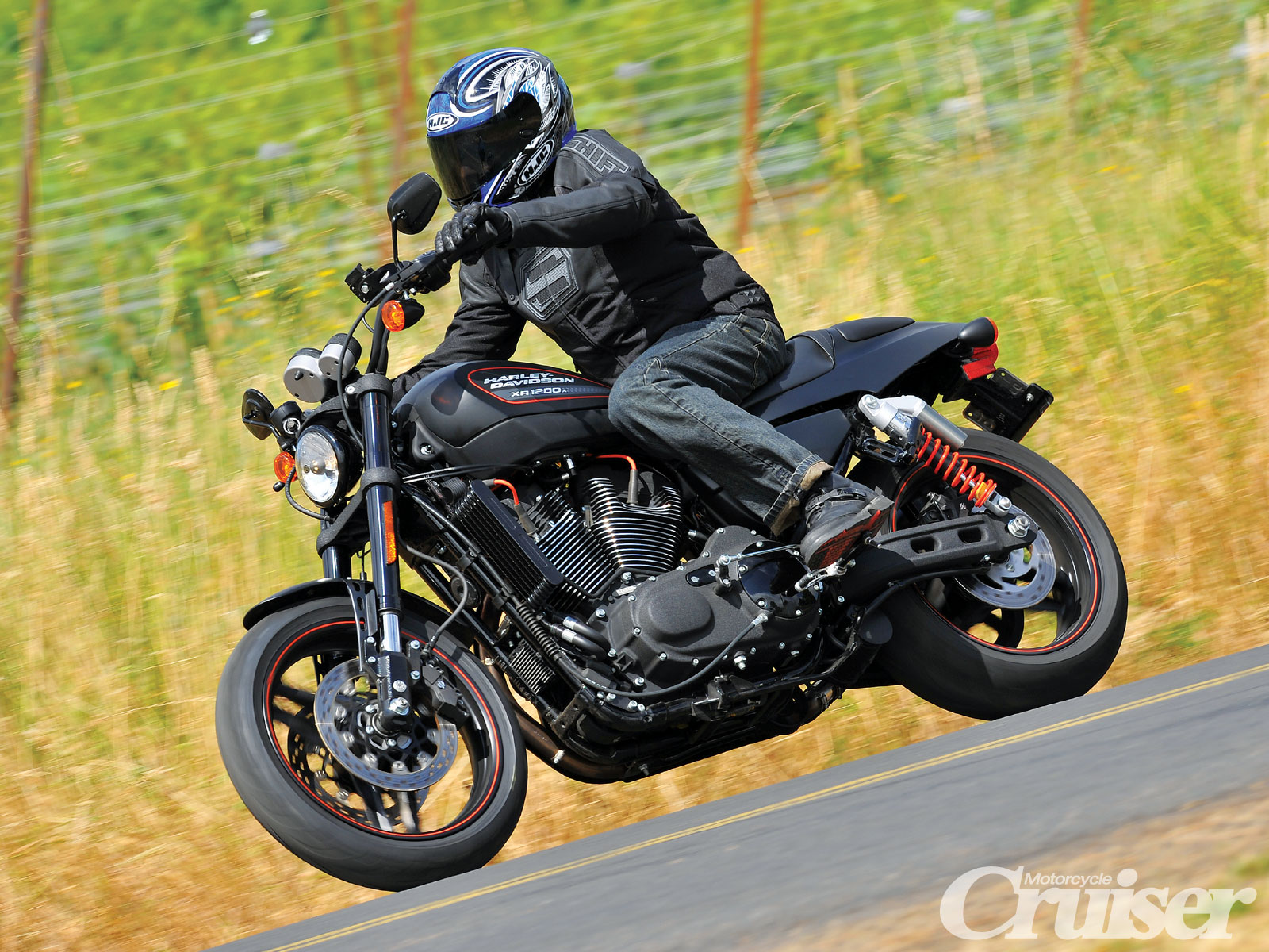 Harley Davidson Bikes: 2012 Harley Davidson XR1200X