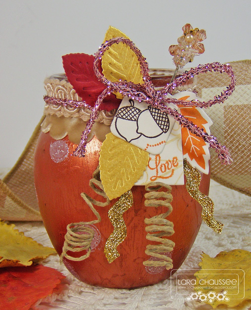 Secretbees Studio: Fall Trio!