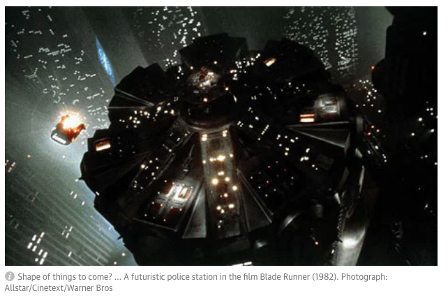 NowOnFilm: Blade Runner and Metropolis