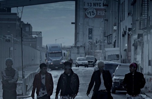 Big Bang's "Blue" MV (With English Lyrics)!