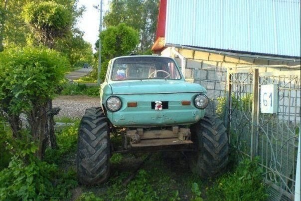 Bloogle Motorizado: Mais 25 imagens loucas do Mundo Motorizado ! (3)