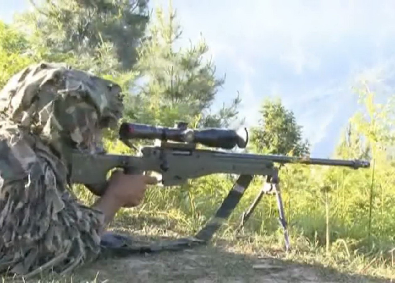 Sniper Rifles | Page 3 | Pakistan Defence