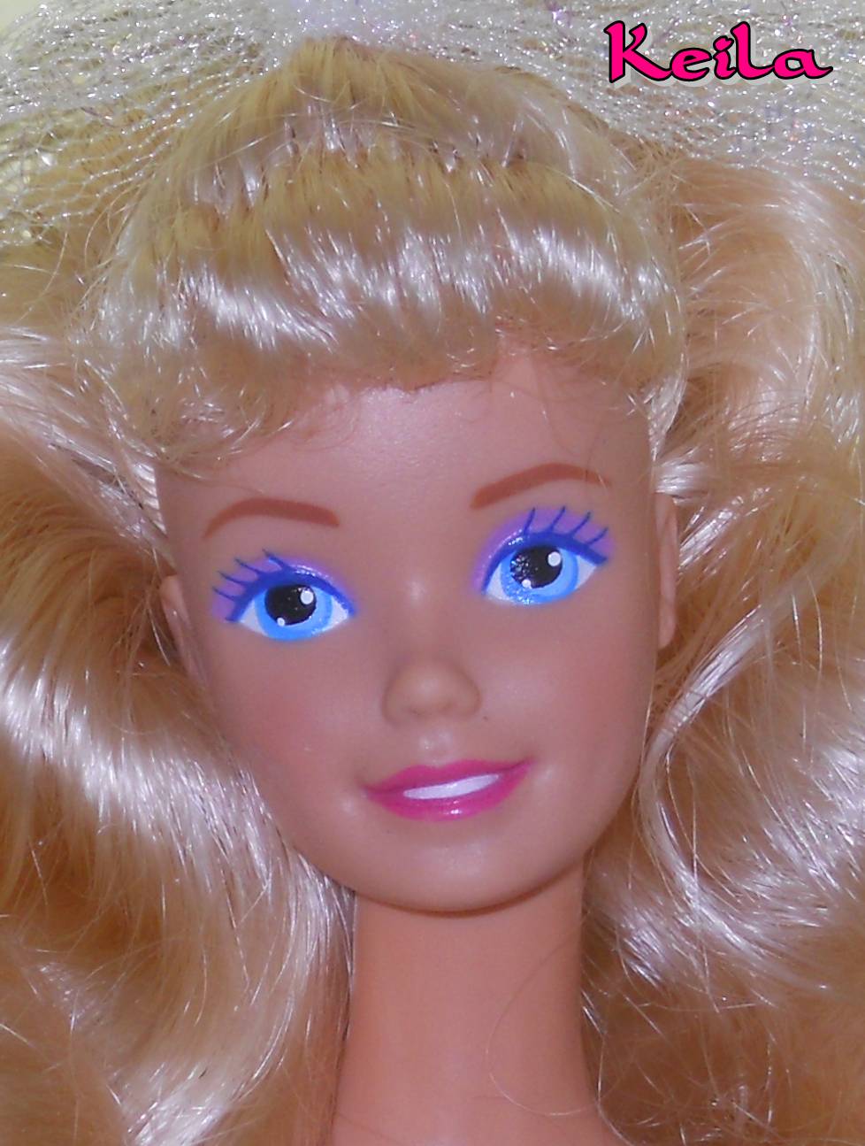 Secretos de Muñecas: Mi primera Barbie 1988, vuelvo a tenerla